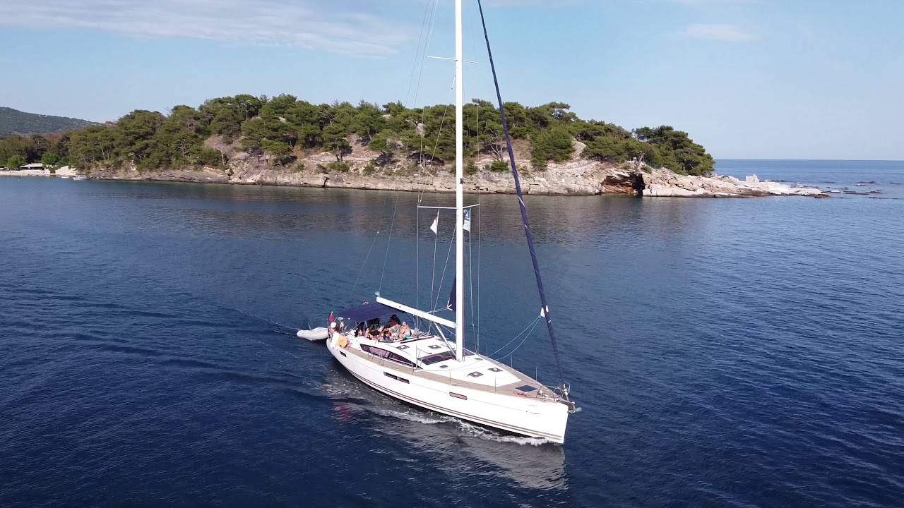 Sailing day - YouTube