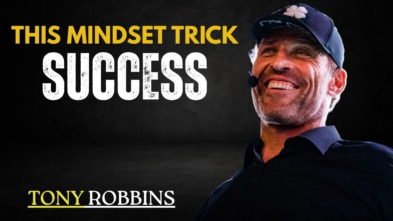 This Mindset Trick Will Change Your Life | Act As If || TONY ROBBINS ...