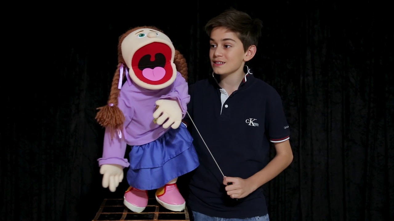Nikolas Bushi Terry Fator Clinton Detweiler Scholarship 2018 - YouTube