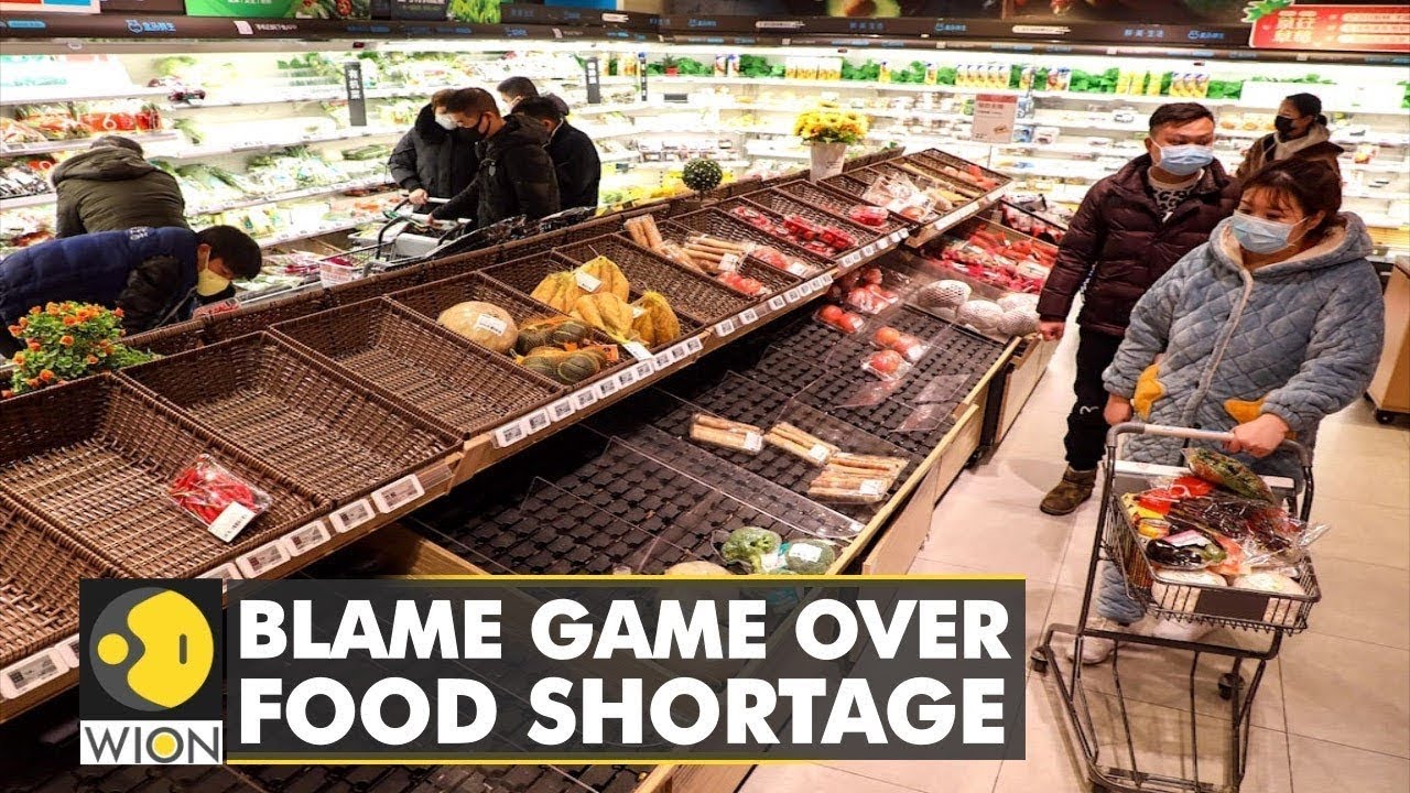 🚨 The famine is coming ! Are you ready ? - YouTube