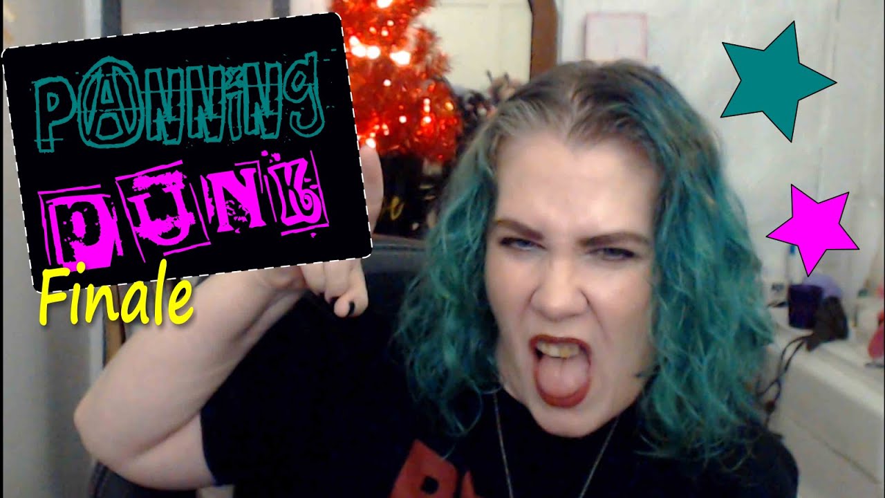 Panning Punk 2022 - Finale | #panningpunk - YouTube
