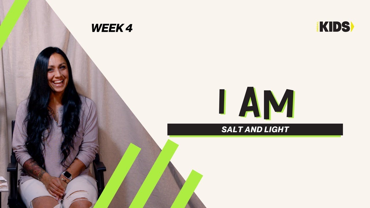 I Am Week 4 | 5th Grade - YouTube