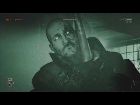 Outlast - PS5 Walkthrough Chapter 1: Admission Block (4K, 60FPS, HDR ...