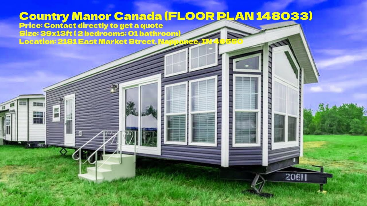 Absolutely Gorgeous Country Manor Canada series 148033 by Fairmont ...