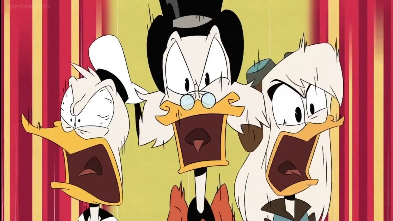 DuckTales Best Moments! - YouTube