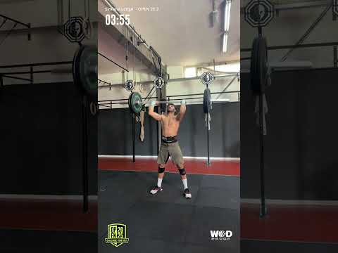 Simone Longo - Open 25.2 - YouTube