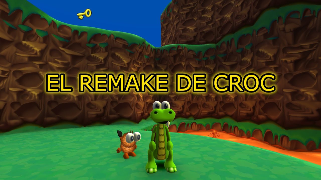 El regreso de un clásico | CROC Y LOS GOBBOS #1 - YouTube