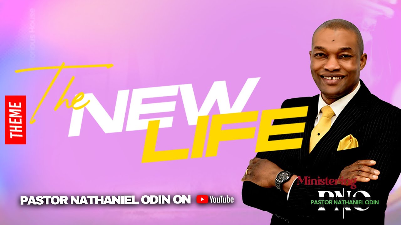 THE NEW WITH PASTOR. NATHANIEL ODIN - YouTube