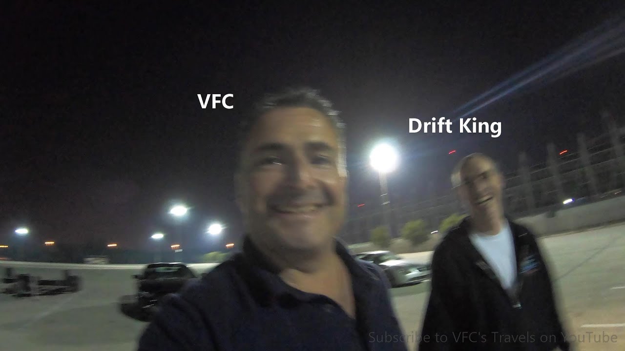 Mustang Vs Dodge - Drag Racing With The Drift King At The BIC - YouTube