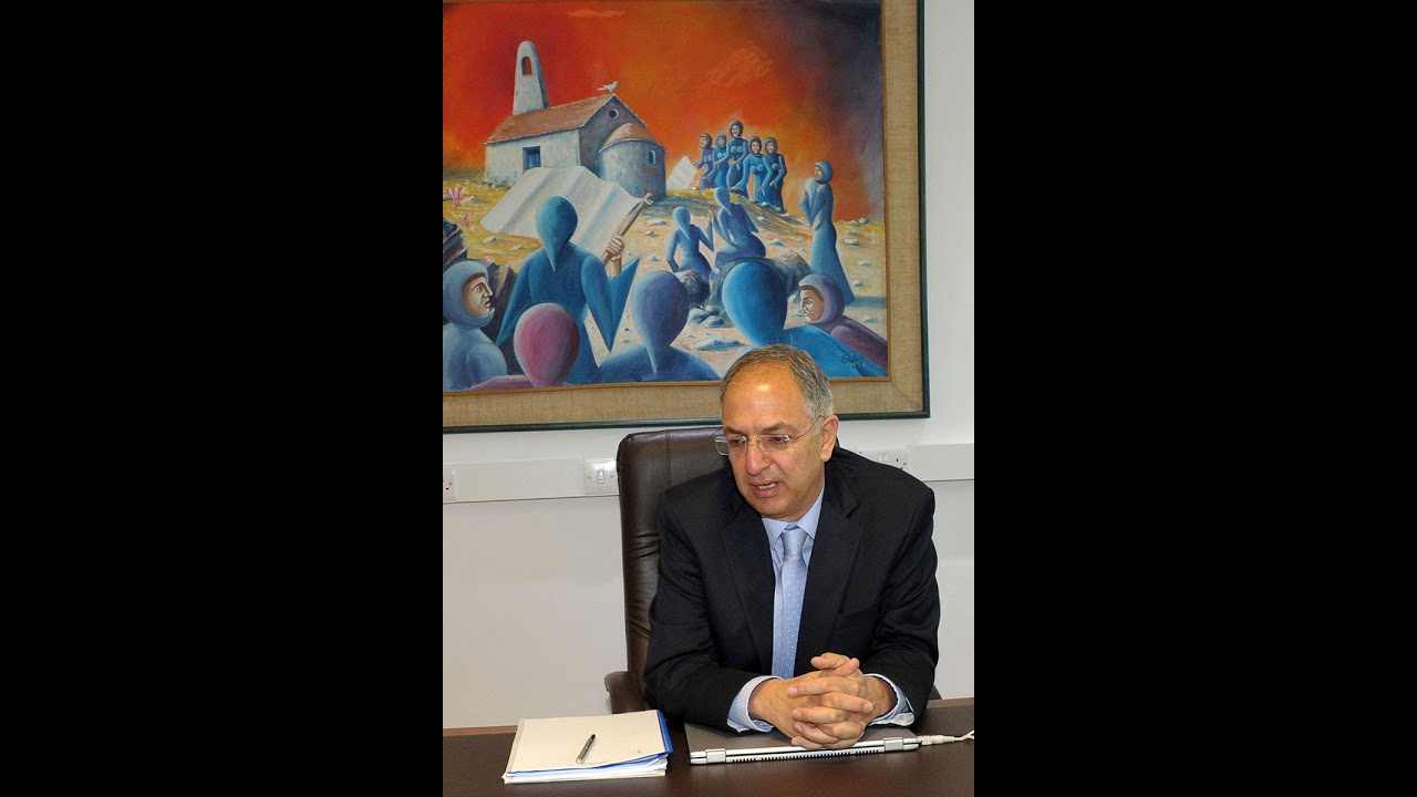 ΣΥΝΕΝΤΕΥΞΗ ΜΕ ΤΟΝ ΥΠΟΥΡΓΟ ΓΕΩΡΓΙΑΣ ΚΩΣΤΑ ΚΑΔΗ - YouTube