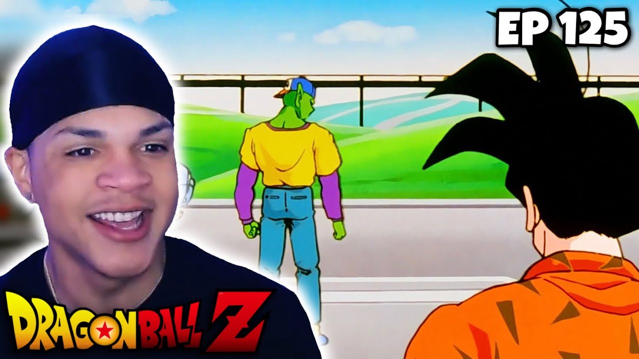 GOKU & PICCOLO LEARN TO DRIVE?!! | Dragon Ball Z Episode 125 REACTION ...
