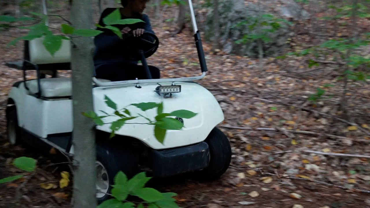 Golf Cart Abuse & Baja Update! - YouTube