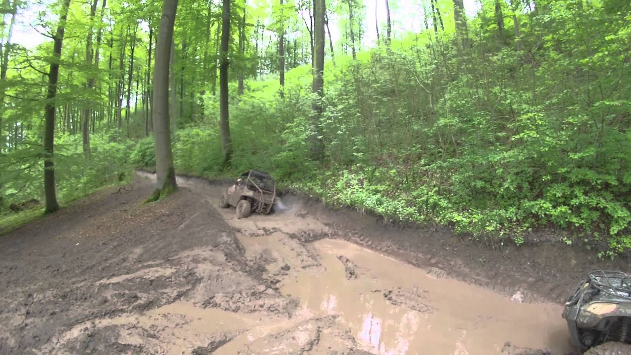 RZR in Action in Mammut Park 05/2014 - YouTube