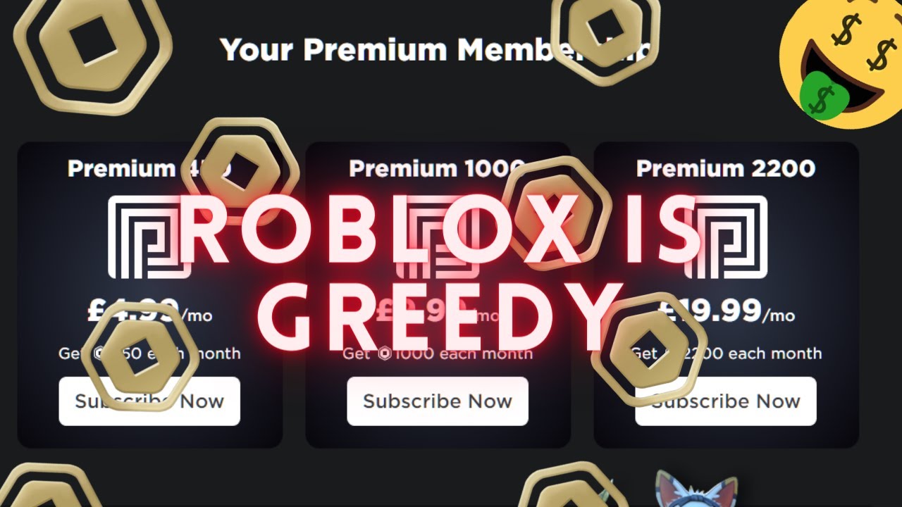 Roblox Gave In!? - YouTube