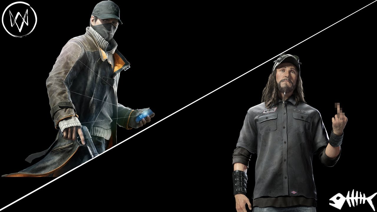 Watch_Dogs | John Wick Combat & Takedown - YouTube