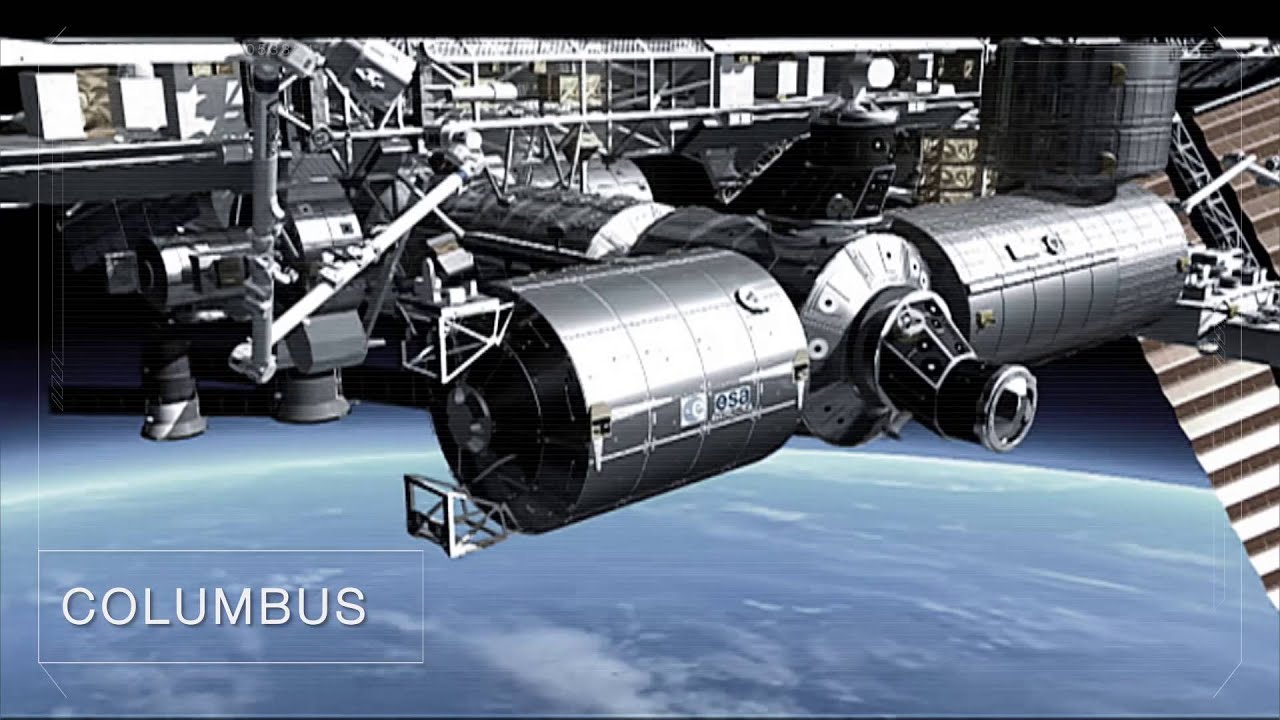 Human Space Flight powered by Airbus Defence and Space - YouTube