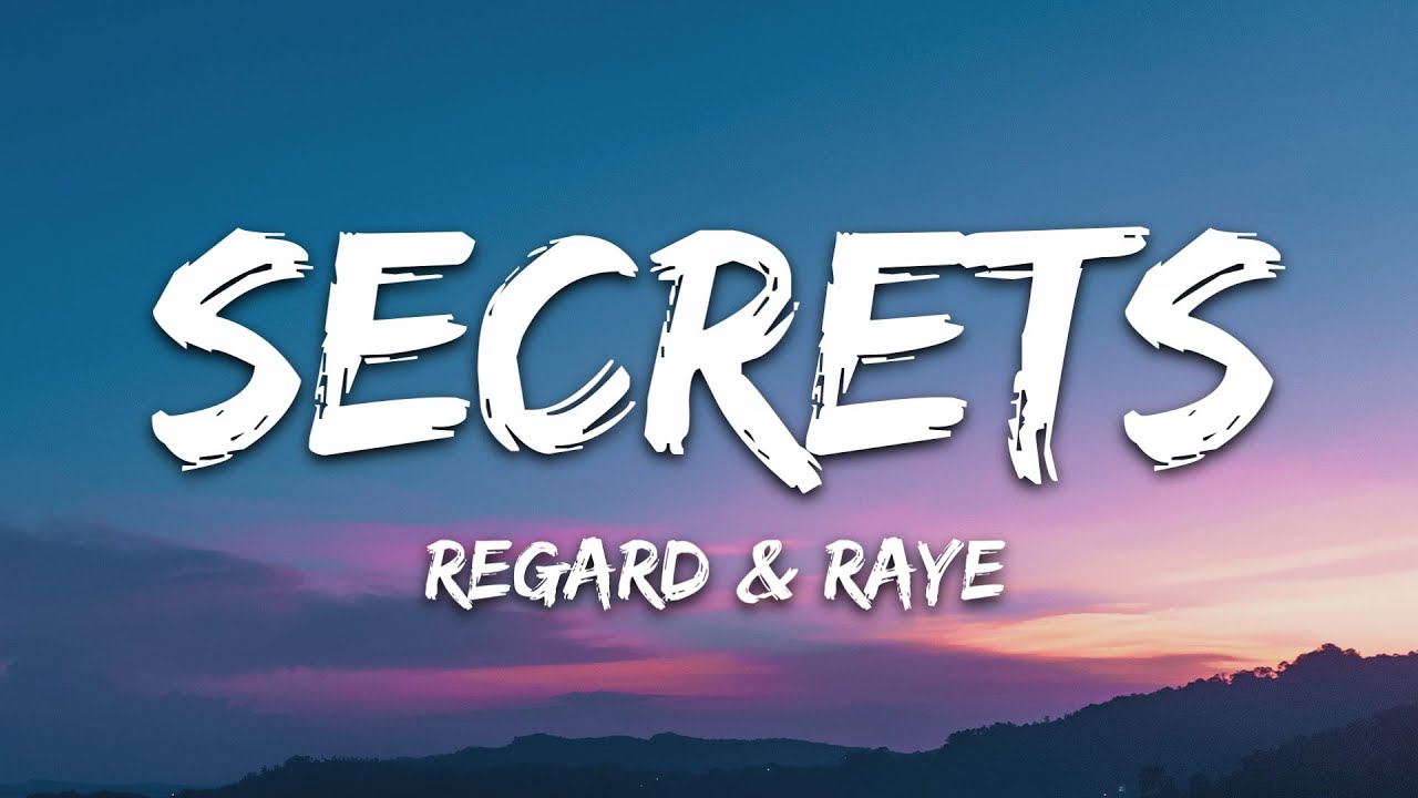 Secrets Band Lyrics