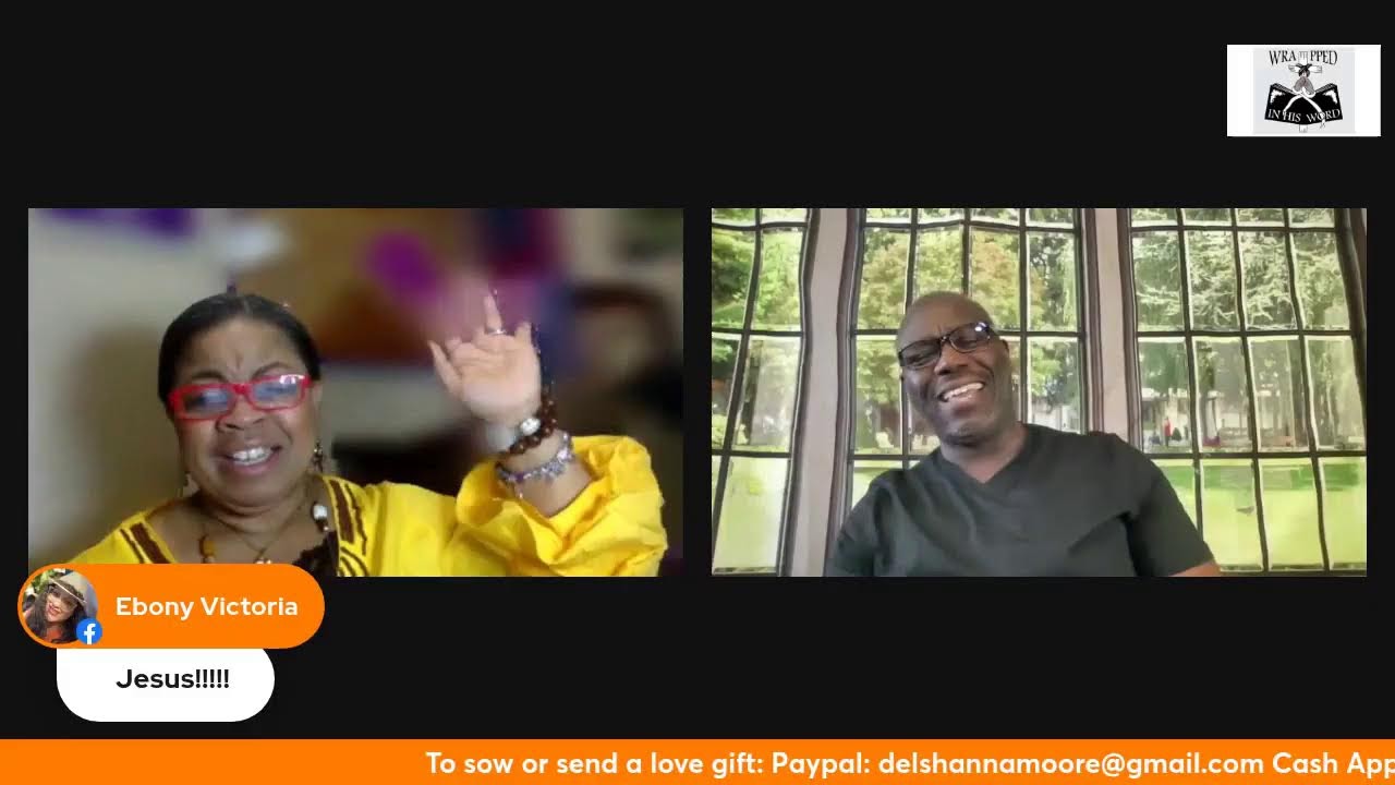 30 day Prayer Revival Movement featuring Pastor Ronald Williams, Jr ...