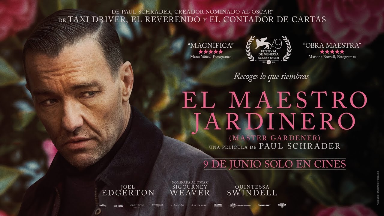 EL MAESTRO JARDINERO (MASTER GARDENER) - Tráiler Español [HD][5.1] (2023) 🎞️🇪🇸 - YouTube