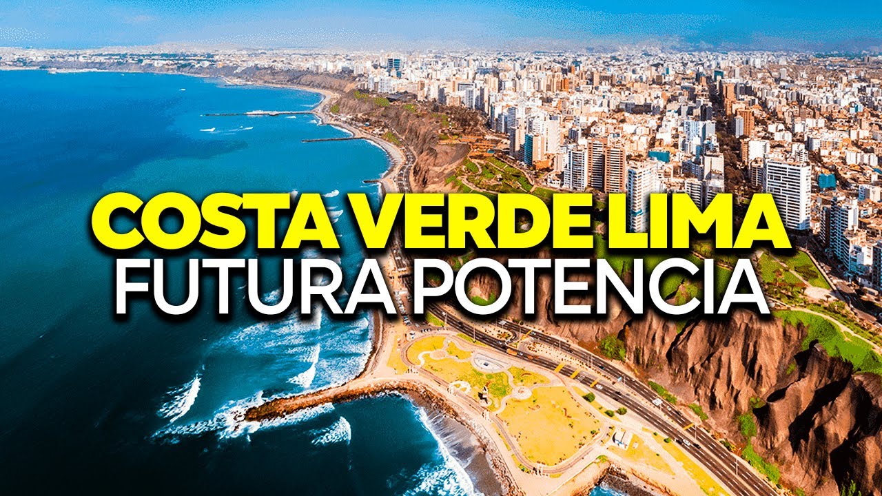 PERÚ costa VERDE | LIMA y su HERMOSA NATURALEZA del OCÉANO PACÍFICO ...