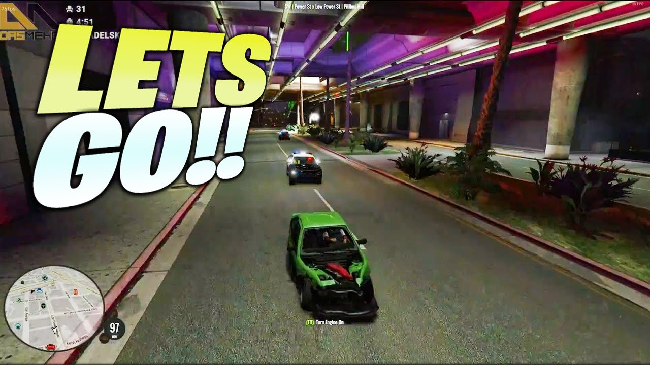 Tuggz Completes Prodigy's First S+ Boost Hack | Prodigy RP | GTA | CG ...