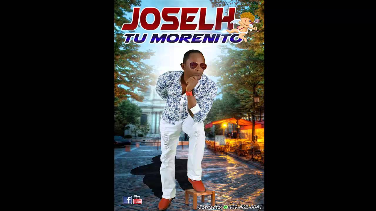 JoselH Tu morenito - Solito (Bachata 2016) - YouTube
