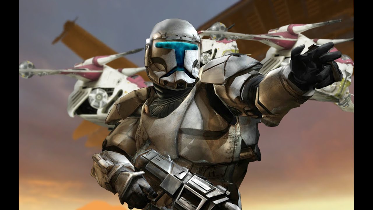 [German] STAR WARS RP Episode II [immortal-gaming.de] - YouTube