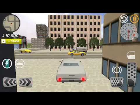 Gta oyunu oynamaq - uşaqlar üçün maşın sürmək - çoçuklar için araba sürmek