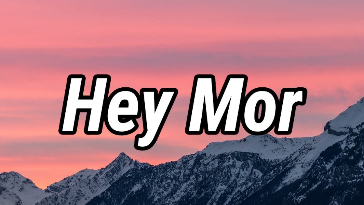 Ozuna, Feid - Hey Mor (Letra_Lyrics) _ Ozutochi - YouTube