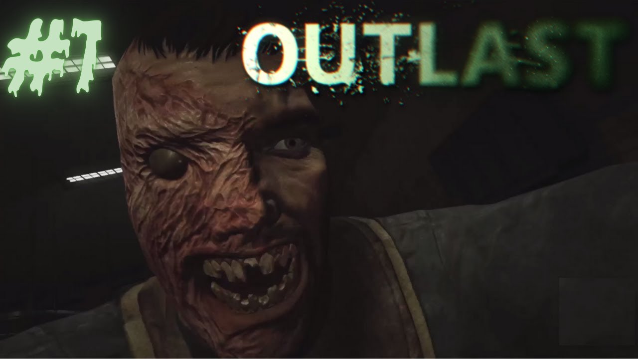 THE WALRIDER IS HERE | Outlast - Ep. 7 - YouTube