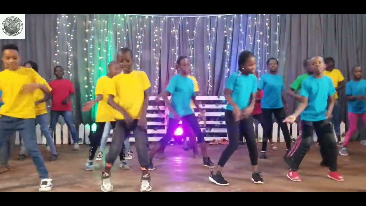 Revy highness Prepaid by Pillar of fire children's ministry #kidsvideo ...