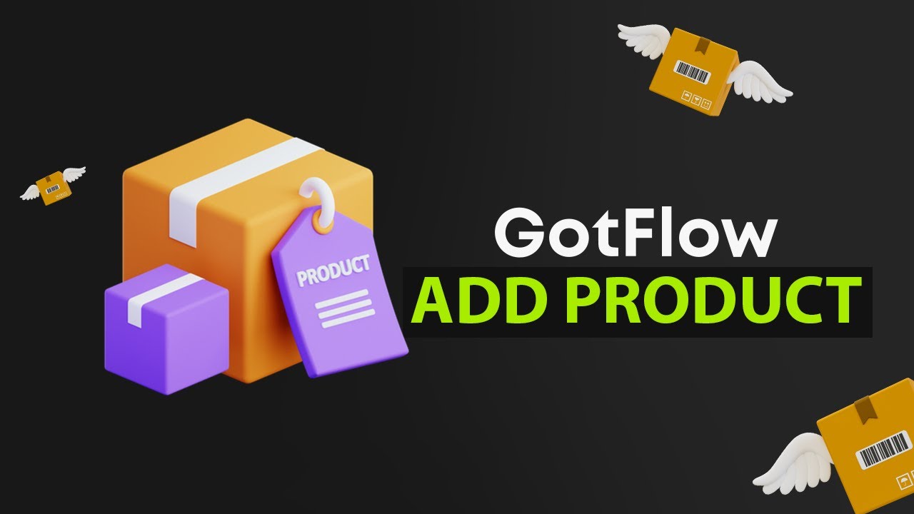إدارة أنشطة المنتج في Gotflow - سيطرة كاملة على عروضك - YouTube