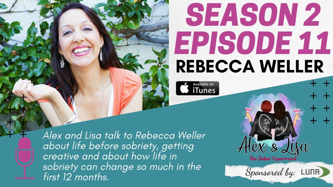 Getting Creative with Rebecca Weller - S2 E11 - YouTube