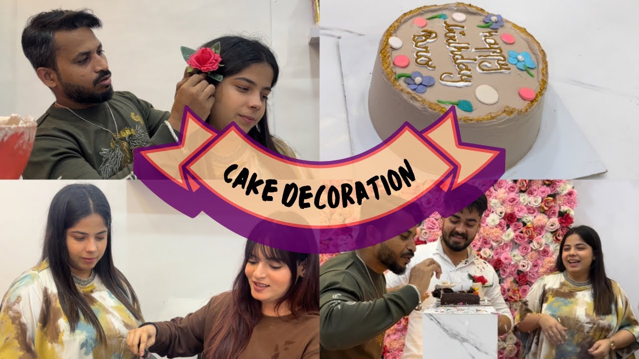 Misba ne First Time Cake Banaya🎂|Shifa aur Misba ka Hua Jhagda🫢 ...