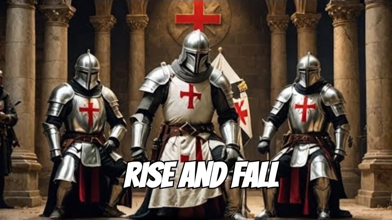 Knights Templar: The Rise, Fall, and Mysteries of History's Most ...