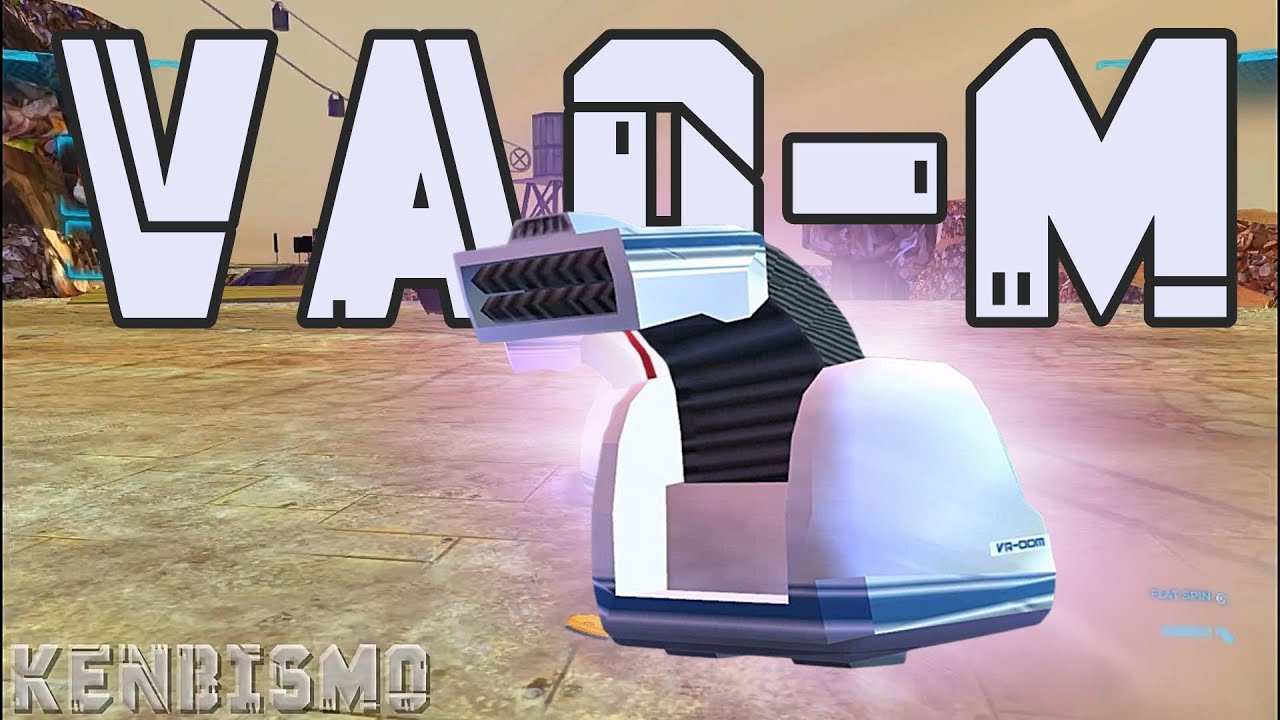 Cars 2 The Video Game WALL-E Expansion Pack V2 Mod - VAQ-M - Sandstorm ...