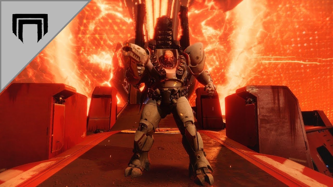 Destiny 2 OST - Dominus Ghaul - YouTube