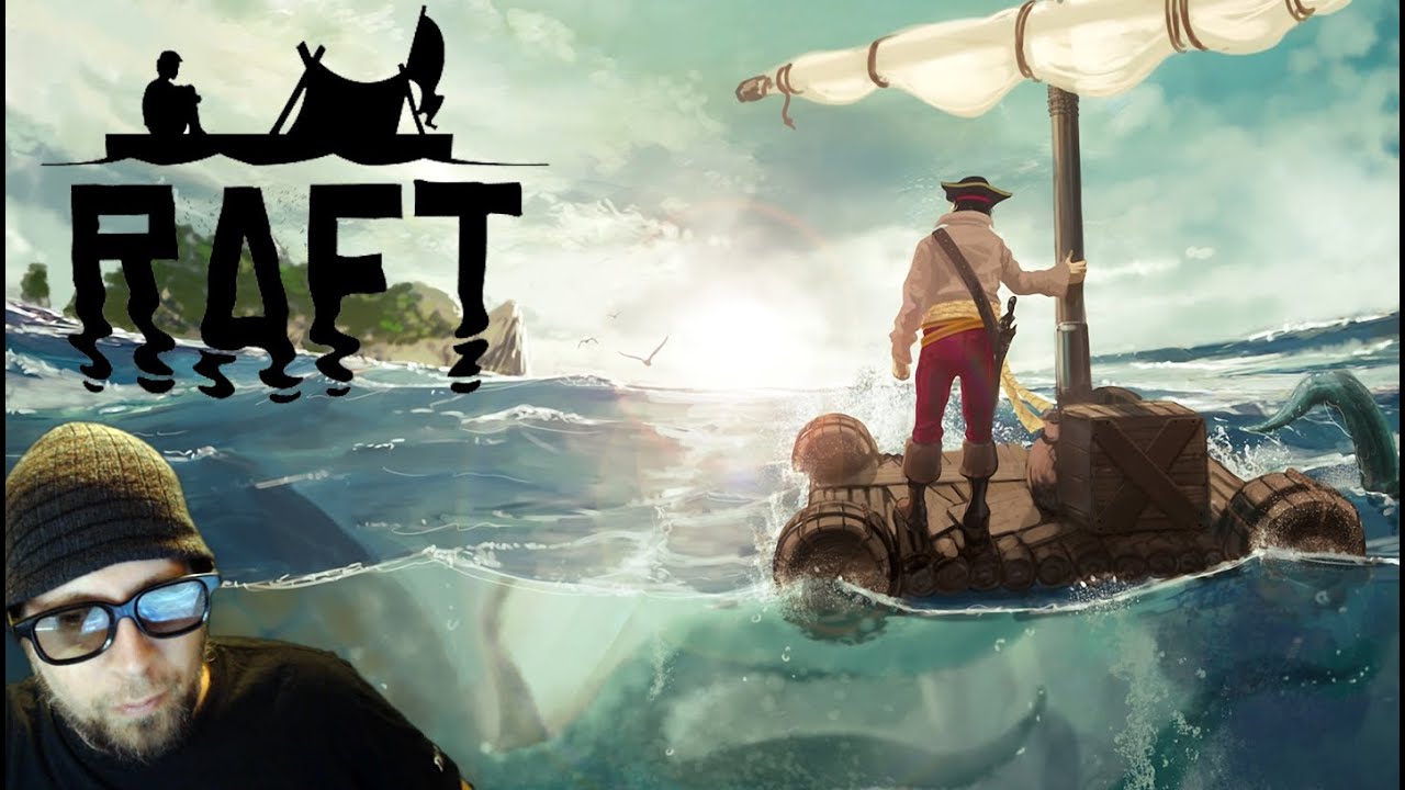 RAFT - Come sail away ⚓⚓⚓ - YouTube