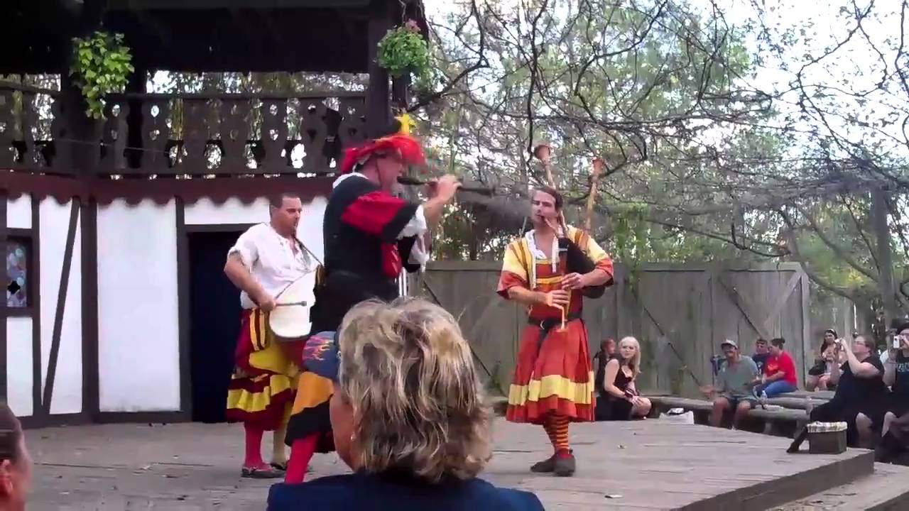 GERMAN BAGPIPES???? - YouTube