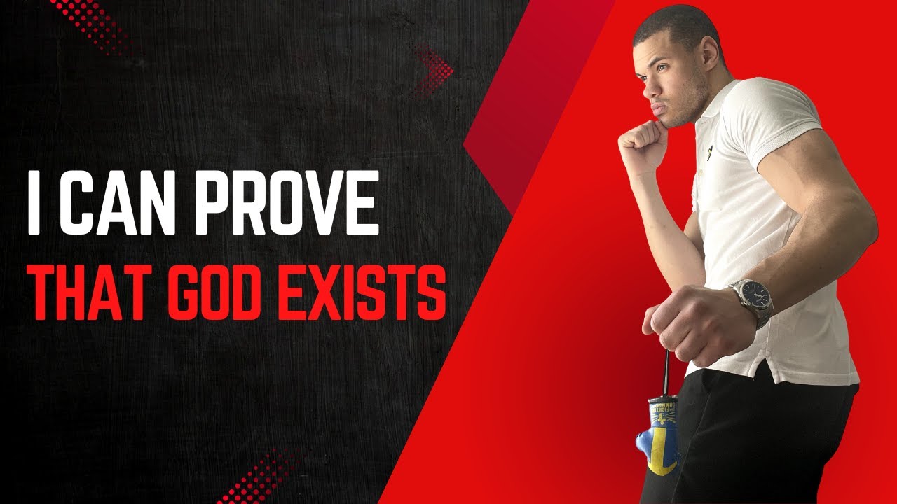 I can prove that God exists - YouTube