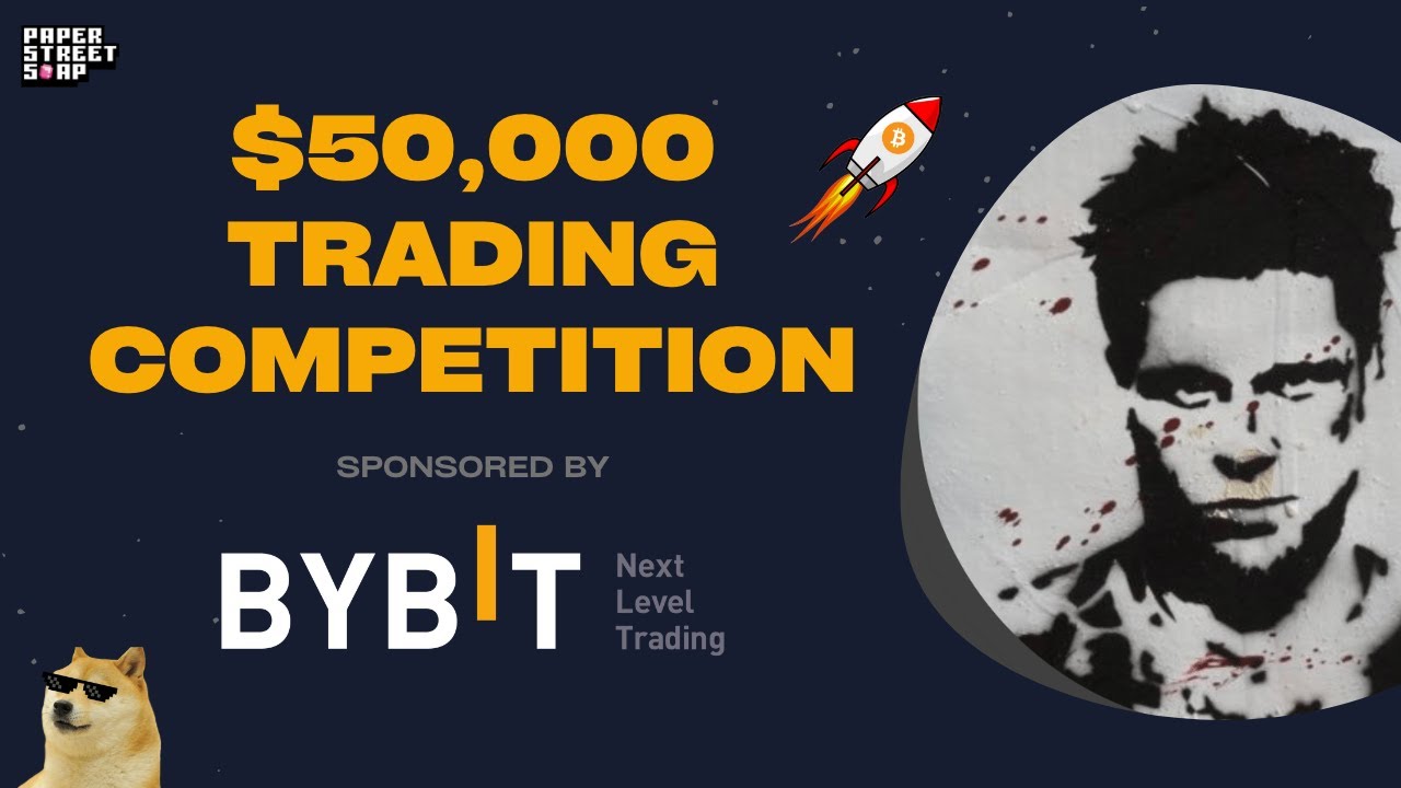 WIN UP TO $50,000 IN FREE BYBIT TRADING COMPETITION - YouTube