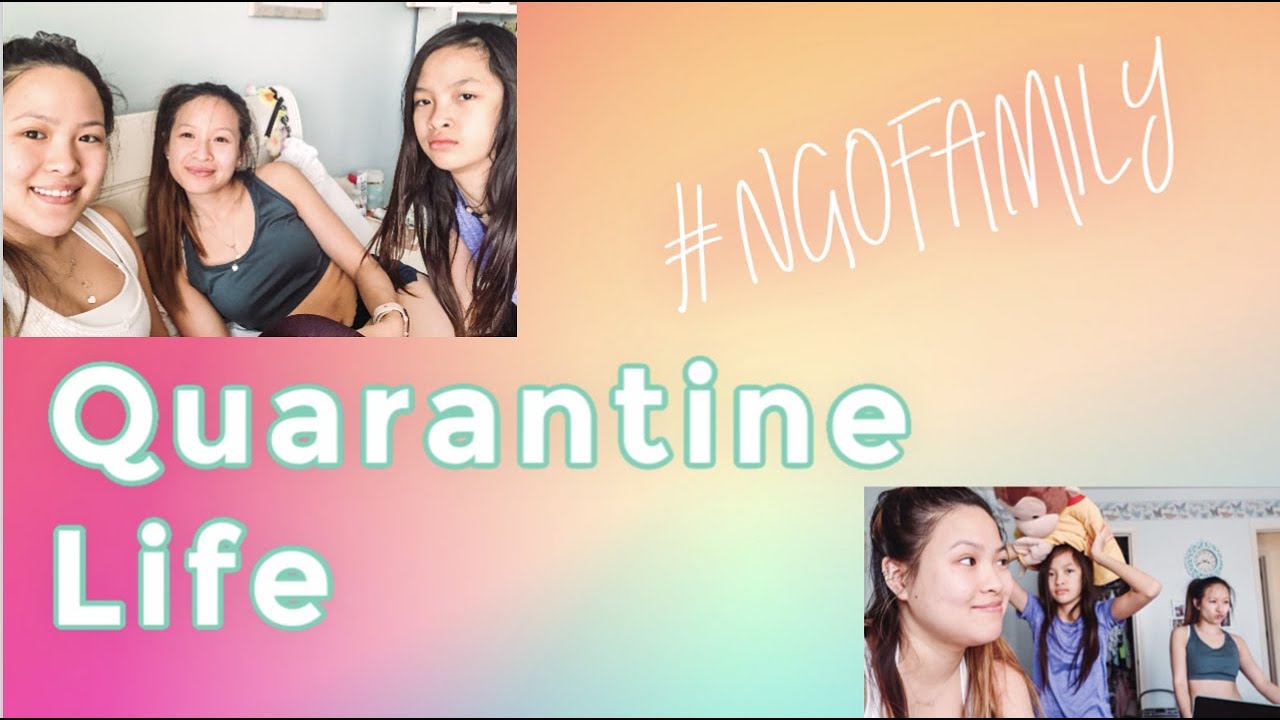 Ngo Family Quarantine - YouTube