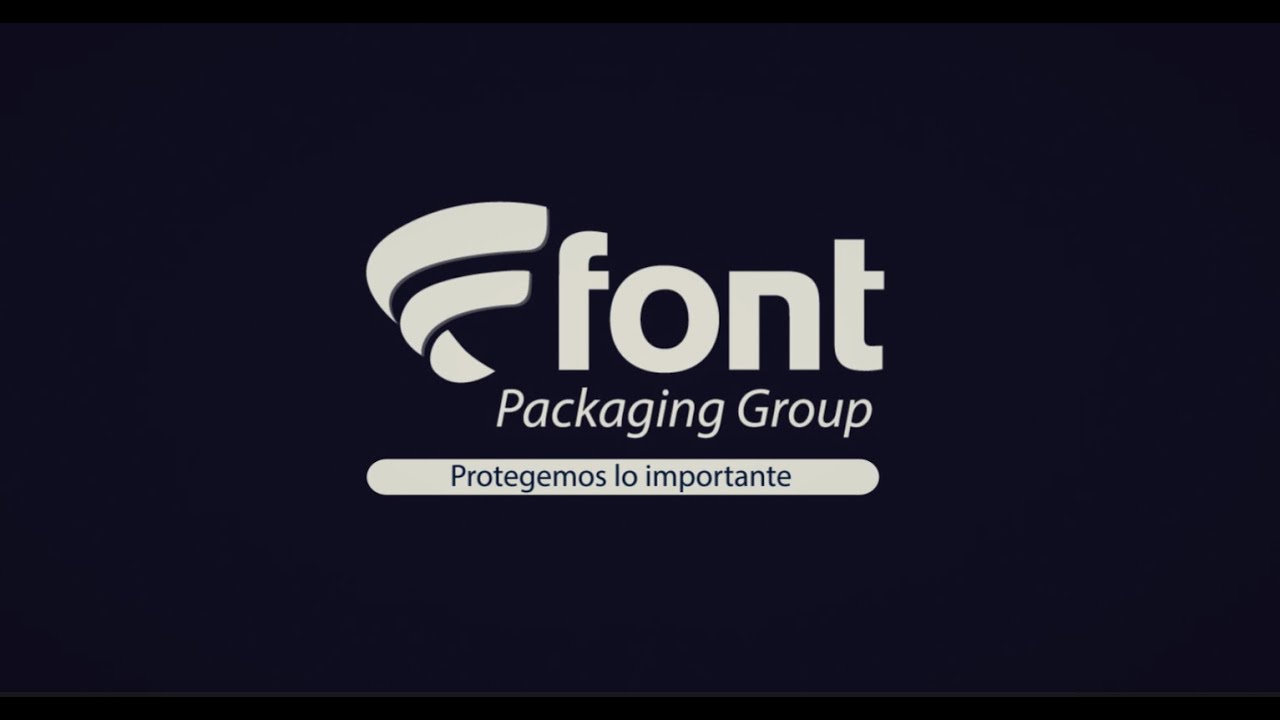 FONT PACKAGING GROUP - Video Corporativo - YouTube