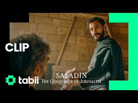 Saladin is saving Sultan Nureddin | Saladin:The Conqueror of Jerusalem Episode 18