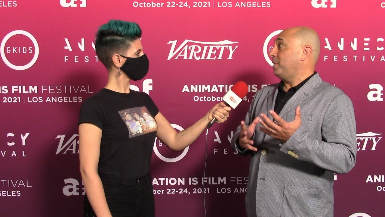 Interview with Producer Jeff Wexler (Poupelle of Chimney Town) at ...