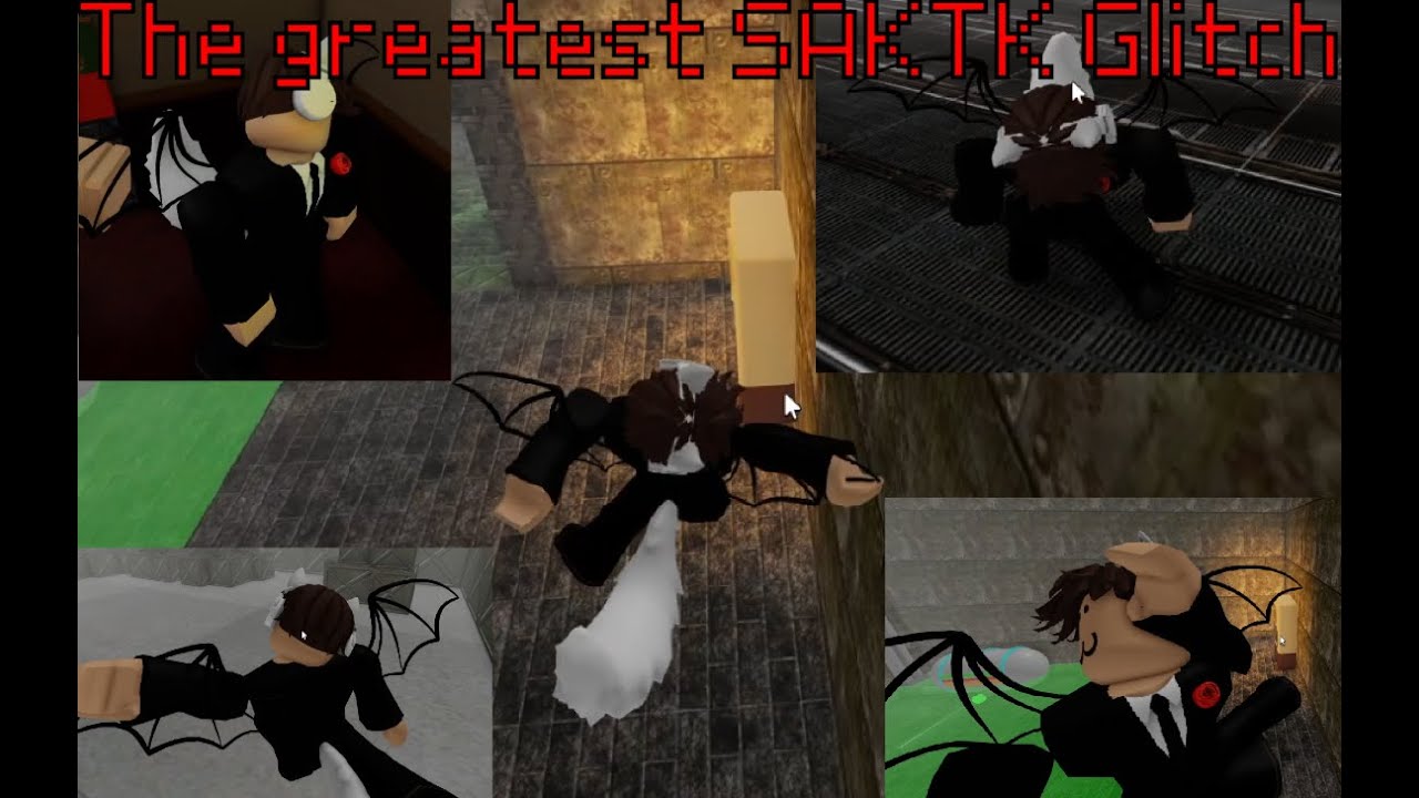 Ladies And Gentlemen: The Greatest SAKTK Glitch! - YouTube