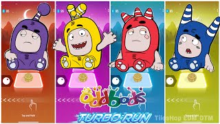 Oddbods Jeff 🎶 Oddbods Bubbles 🎶 Oddbods Fuse 🎶 Oddb... | Doovi