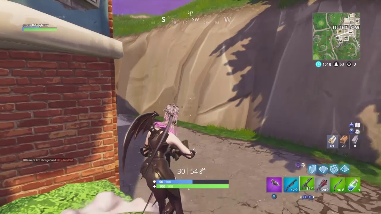 fortnight play - YouTube