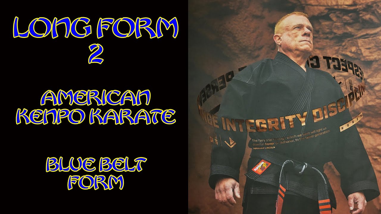 Long Form 2 American Kenpo Karate YouTube long-form-2-american-kenpo-karate-youtube