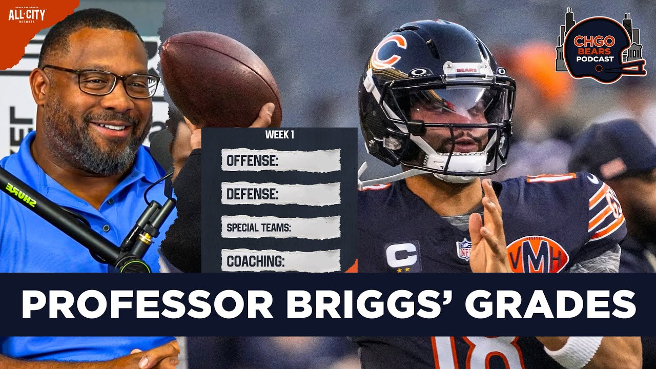 PROFESSOR BRIGGS' GRADES: Rough Day for ALL Phases for the Chicago ...